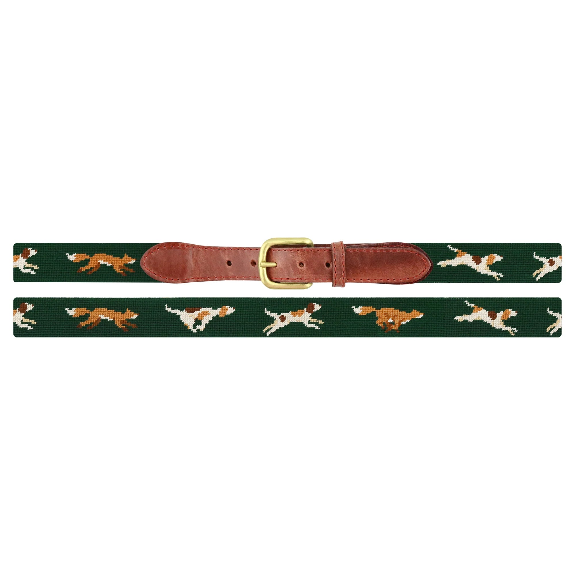 Fox Chase Belt – Hans Clothier