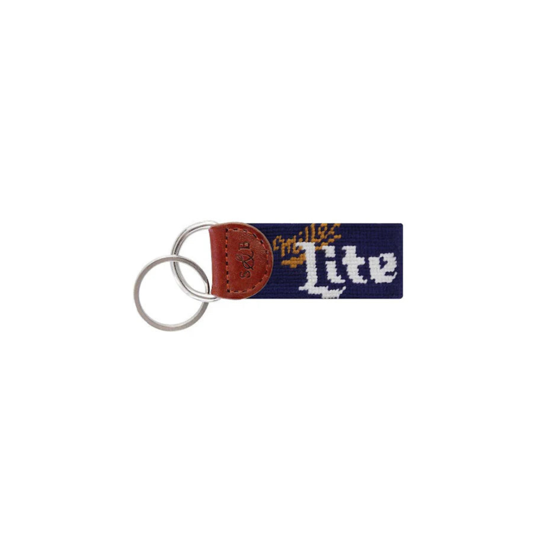 Miller Lite Key Fob – Hans Clothier