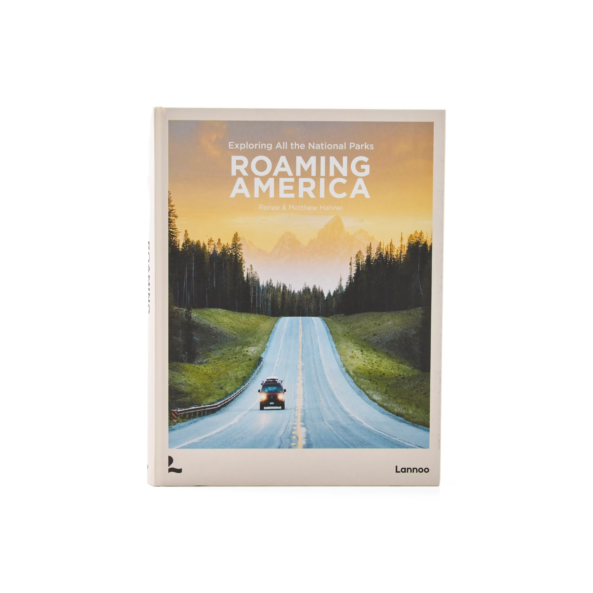 Roaming America: Exploring the National Parks – Hans Clothier