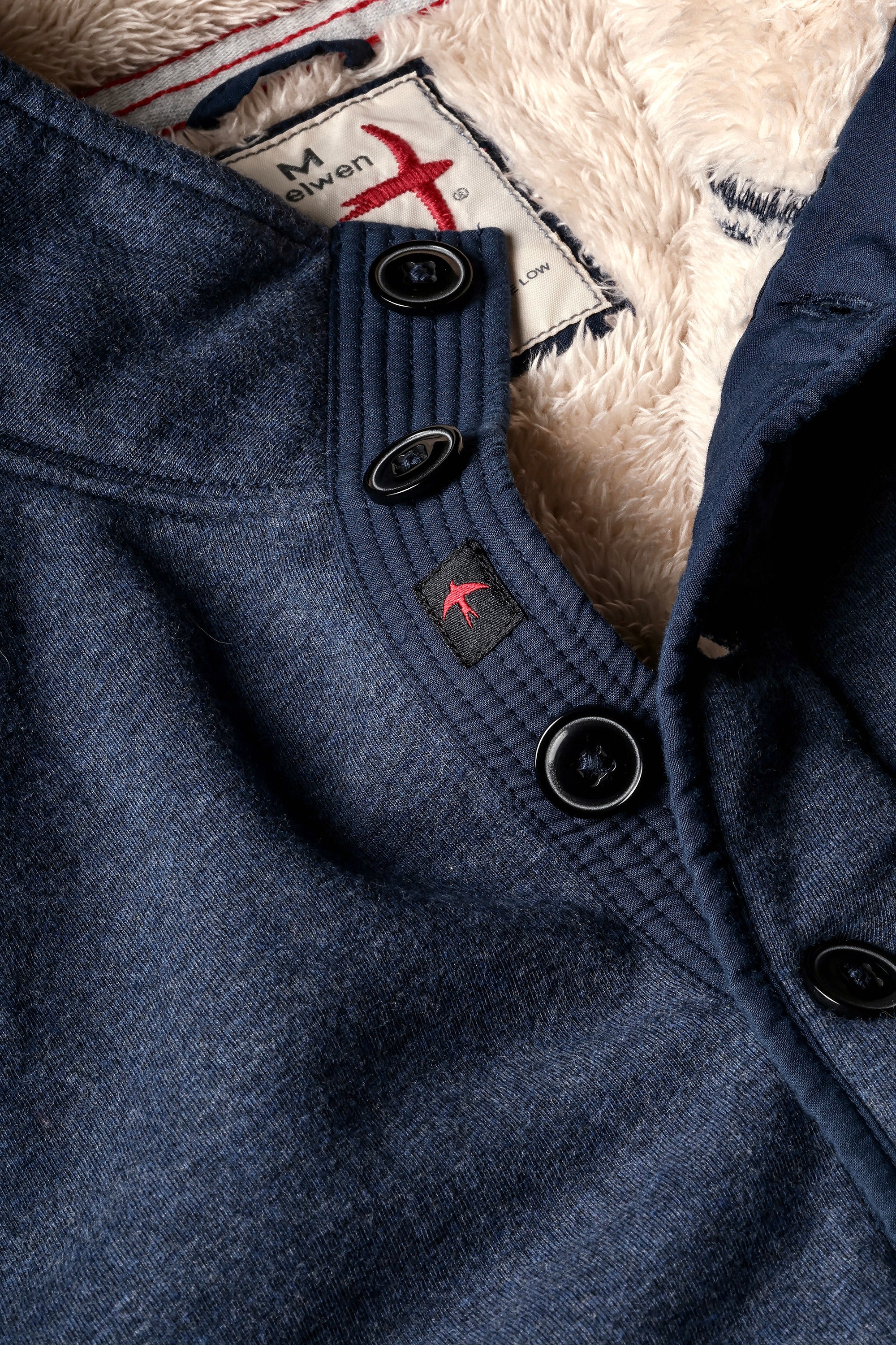 Superfleece Mock – Hans Clothier