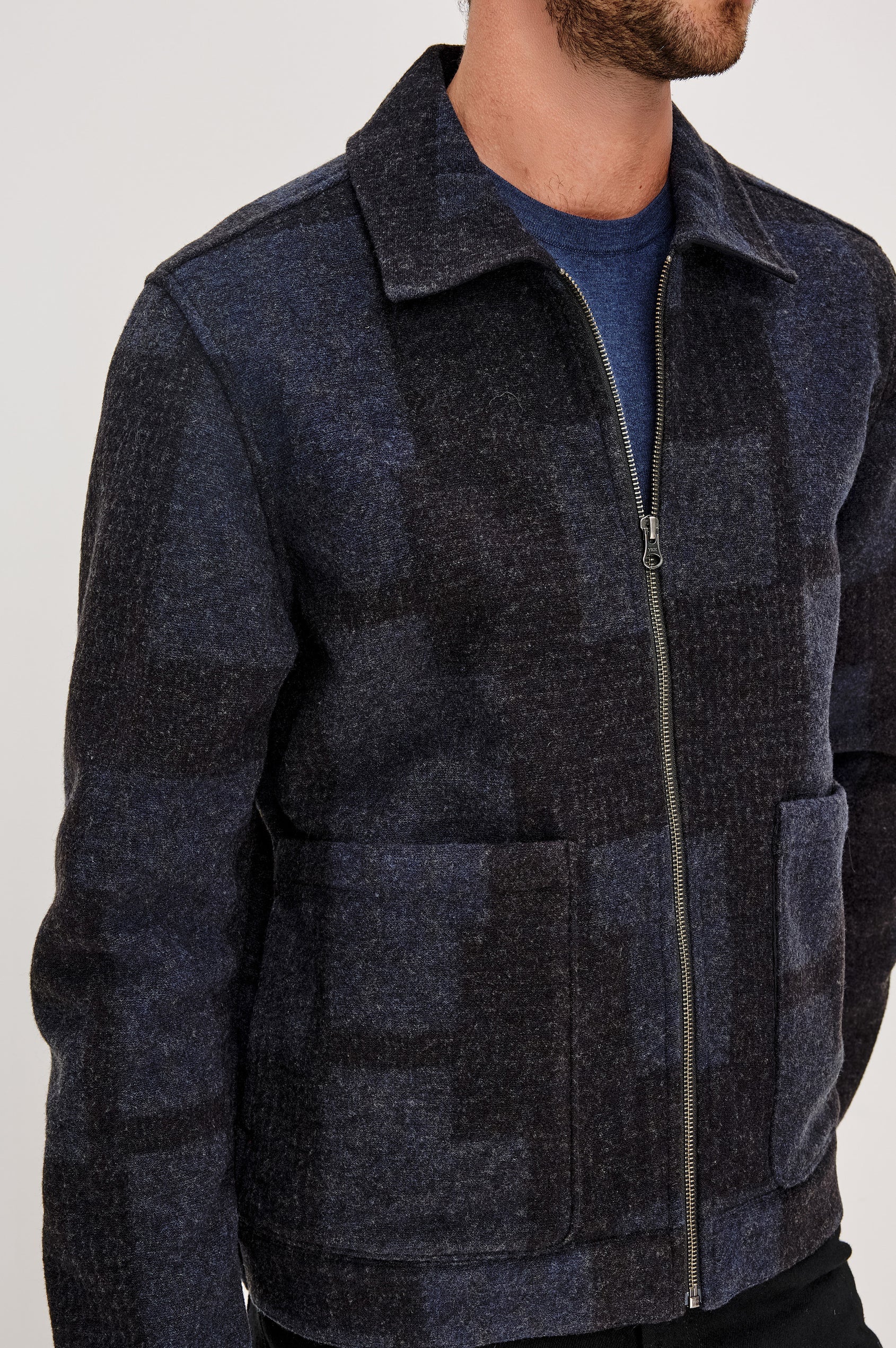 Simon Jacket – Hans Clothier