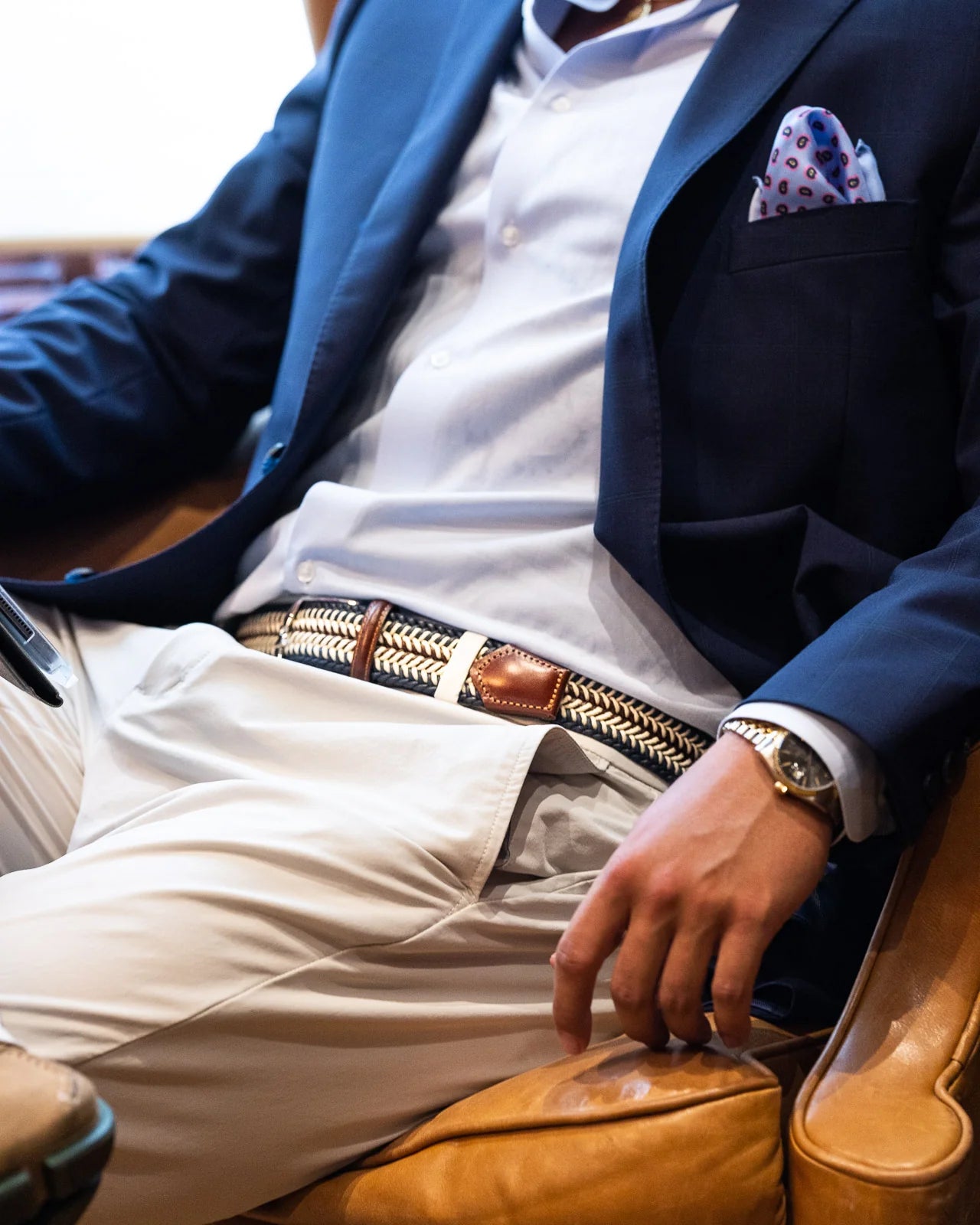 The Joe Belt – Hans Clothier